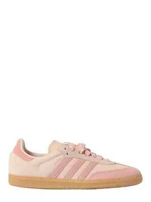 Adidas Originals By Alexander Wang Lace-up Sneakers - Pink