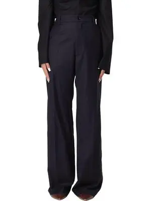 Barena Venezia Wide Leg Pants - Navy