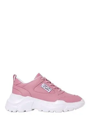 Versace Sneakers Pink