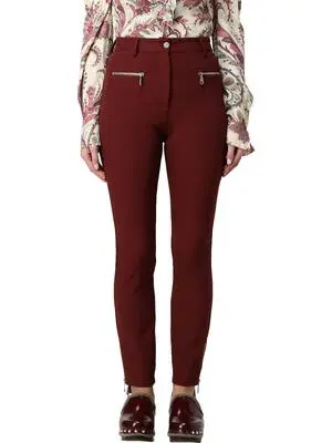 Etro Pants Red