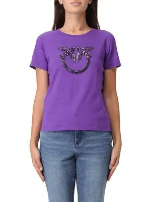 Pinko T-Shirt Violet