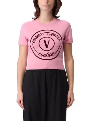 Versace T-Shirt Pink