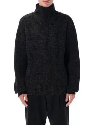 LEMAIRE Sweater - Black