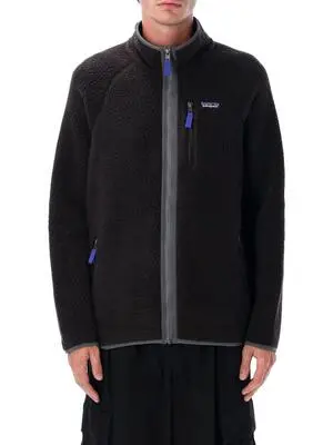 Patagonia Fleece Jacket - Black