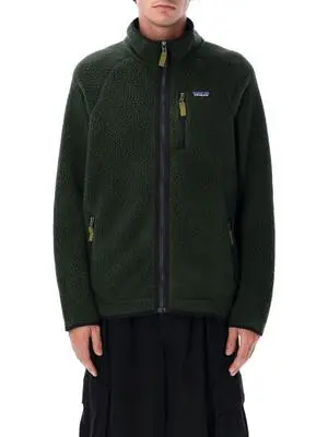 Patagonia Fleece Jacket - Green