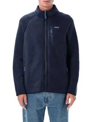 Patagonia Fleece Jacket - Navy