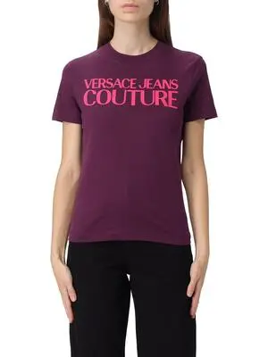 Versace T-Shirt Violet
