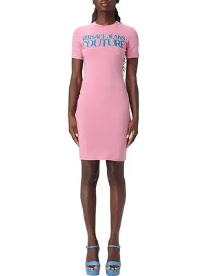 Versace Dress Pink