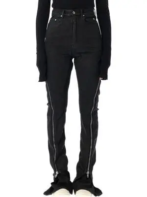 Rick Owens Jeans - Black