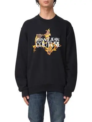 Versace Sweatshirt Black 1