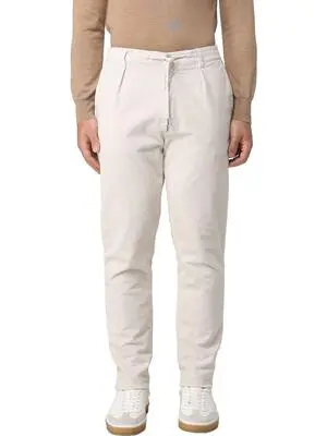 Woolrich Trousers - Ivory