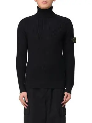 Stone Island Sweater Black