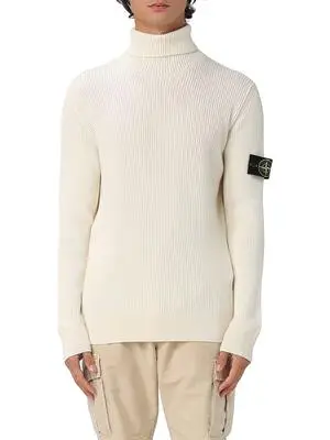Stone Island Sweater White