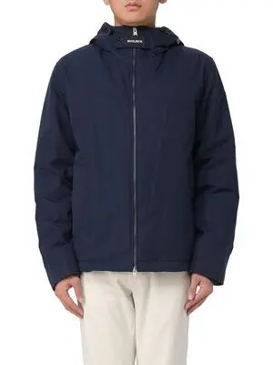 Woolrich Coat - Blue