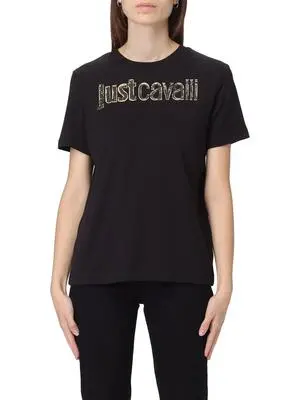 Just Cavalli T-Shirt Black