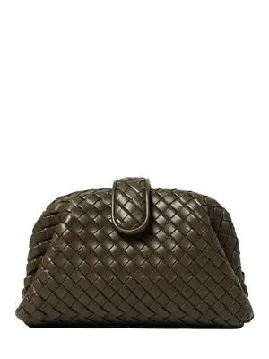Bottega Veneta Clutch - Grey