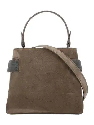 Brunello Cucinelli Mini Bag Brown