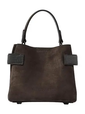 Brunello Cucinelli Mini Bag Dark