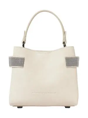 Brunello Cucinelli Mini Bag - Ivory