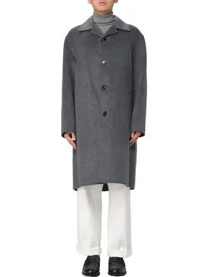 Ami Ami Paris Coat Grey