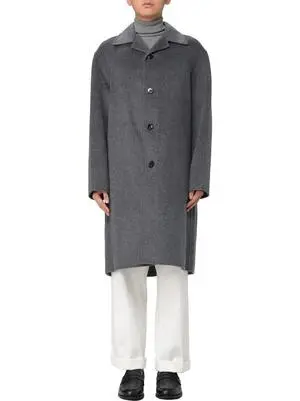 AMI Paris Coat - Grey