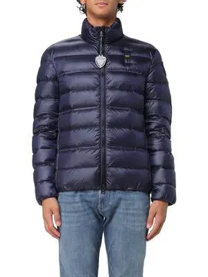 BLAUER. Jacket - Blue