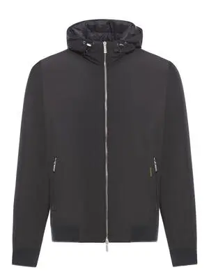 MOORER Jacket Black