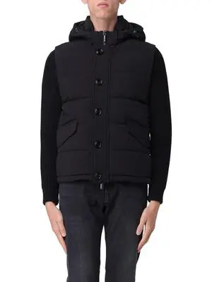 MOORER Jacket - Black