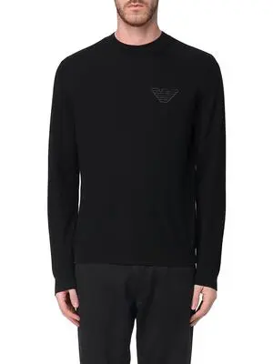 Emporio Armani Sweater - Black