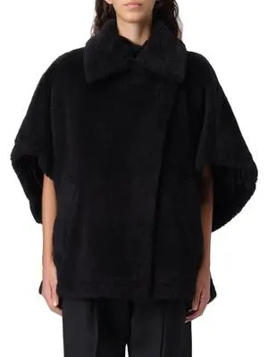 Max Mara Coat Black