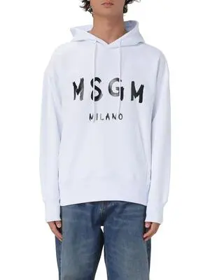 MSGM Sweatshirt - White