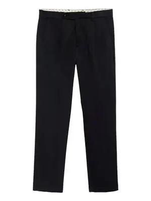 Massimo Alba Ionio2 Trousers - Blue