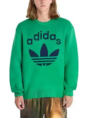 Adidas Originals 70's Sweater - Green