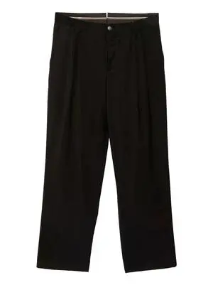 CANALI Wool Trousers