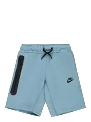 Nike Tech Fleece Shorts - Blue