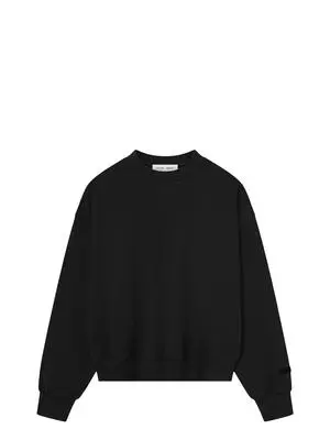 Fear Of God Classic Crewneck Sweatshirt - Black
