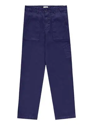 Aimé Leon Dore Garment Dyed Workwear Pant - Blue