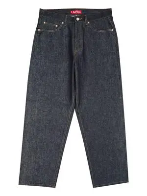 Supreme Baggy Selvedge Jean - Blue