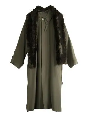 MAGLIANO Magnani Coat - Brown