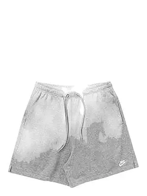 Nike Club French Terry Flow Shorts - Grey