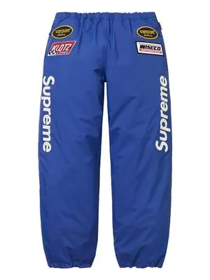 Supreme X Vanson Leathers Gore-tex Pant - Blue