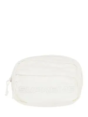 Supreme Denim Mini Shoulder Bag - White