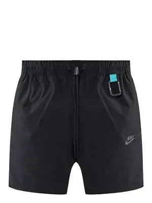 Nike Tech Woven Shorts - Black
