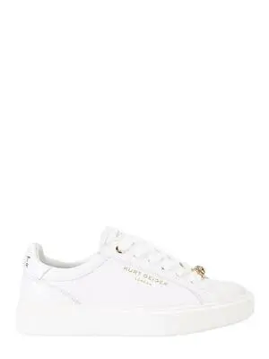 Kurt Geiger Kaplan Low Top Sneakers - White