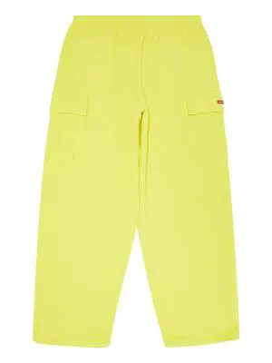 Supreme Small Box Cargo Sweatpant - Yellow