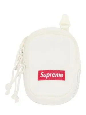 Supreme Denim Mini Utility Bag - White