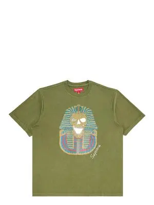 Supreme King Tut Tee - Green