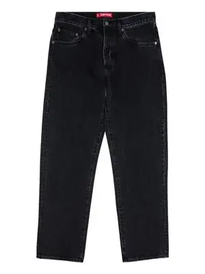 Supreme Regular Jean - Black