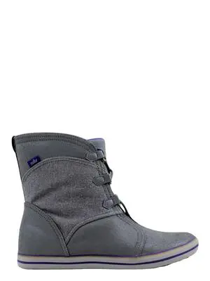 Nike Carico Mid Leather Boots - Grey