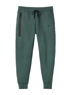 Nike Tech Fleece Joggers - Green